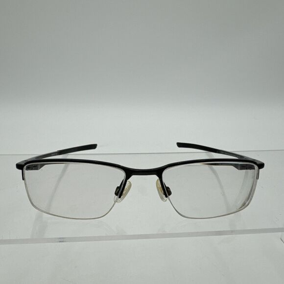 Oakley | Accessories | Oakley Eyeglasses Ox328152 Socket 55 Black Half ...